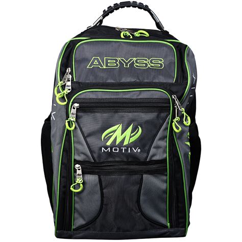Abyss Giant Backpack Nate And Elise