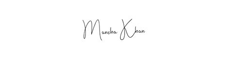 81 Mansha Khan Name Signature Style Ideas Get Electronic Sign