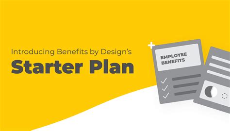 Getting Started In Group Employee Benefits With The Bbd Starter Plan