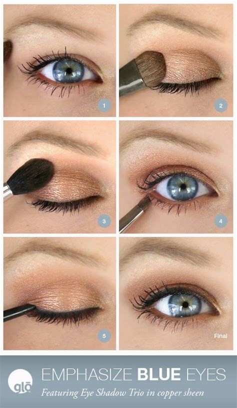 65 Blue Eyes Makeup Ideas As Deep As The Ocean Artofit