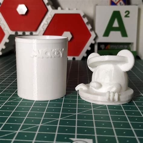 Caja Bote Mickey Mouse Edream Makers