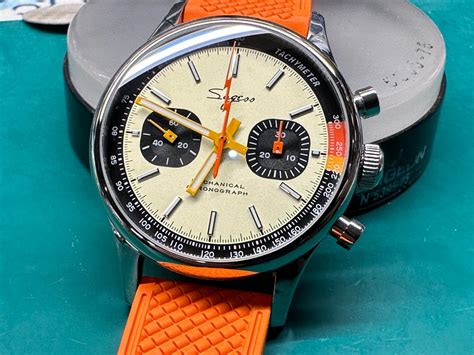 Sugess Chronograph Chrono Watch Qkzizv