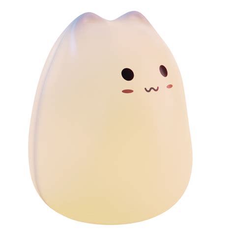 Cute Light 01 • Imeshh 3d Model For Blender 40