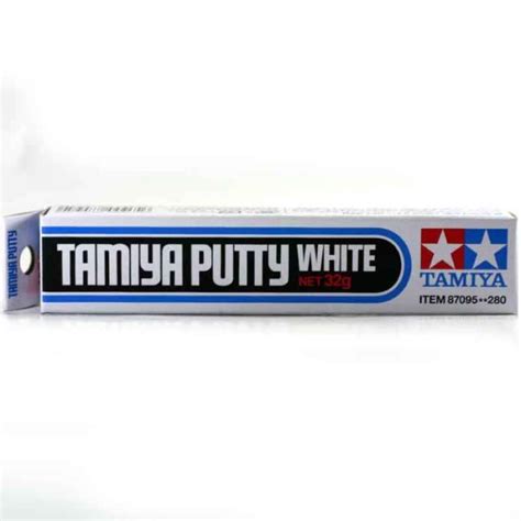 Promo Tamiya White Putty Model Kit Gundam Tool Diskon 9 Di Seller Arbani Store Wijaya