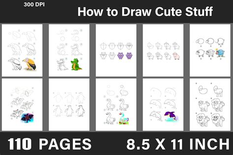 Cute Stuff To Draw