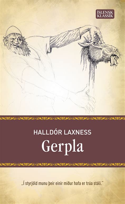 Gerpla Forlagið Bókabúð