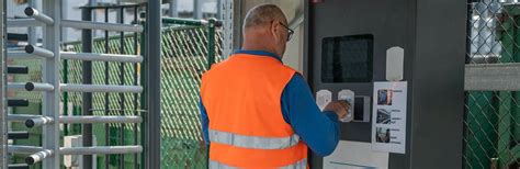 Contactless Document Handling Peripass