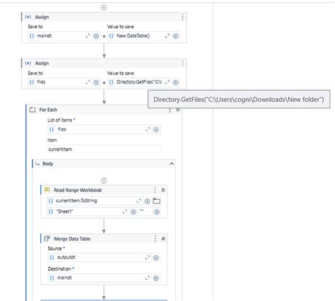 Merging Of Datatables Studio Uipath Community Forum