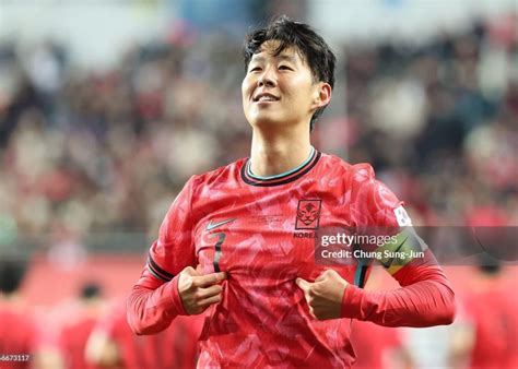 South Korean Ambassador Praises Son Heung Min Ahead Of Friendly Against