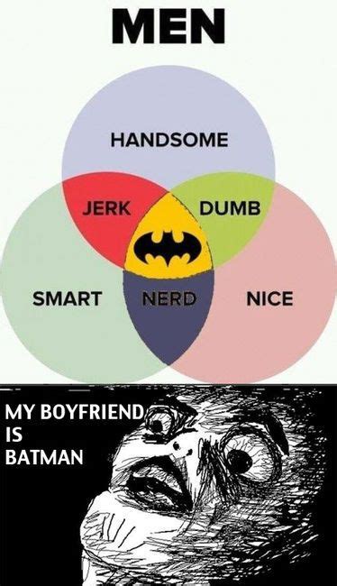 Guarda Giorgia Casalboni Bones Funny Batman Nerd