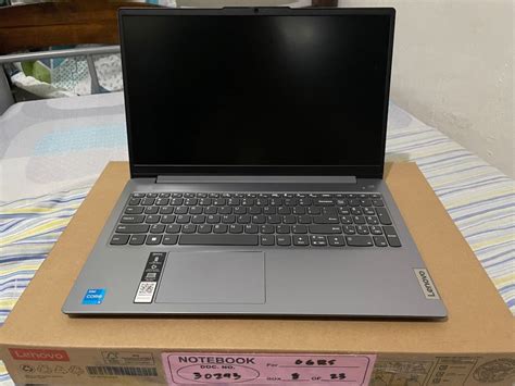 Rush Lenovo Ideapad Slim I Laptop Lightly Used And Almost New Computers Tech Laptops