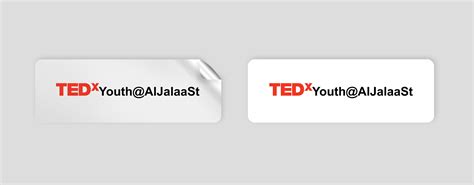 Tedx Printable Designs Behance