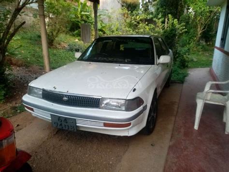 Toyota Ct 170 Used 1993 Diesel Negotiable Sri Lanka