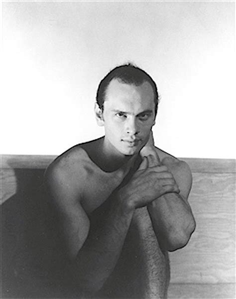 George Platt Lynes Yul Brynner 1942 Photo Shoot Gelatin Silver