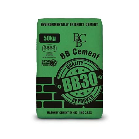 Bb30 Cement Aca Hardware