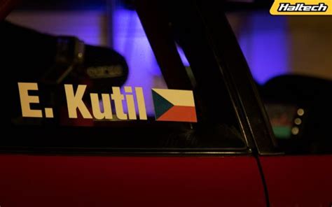 Gltc 2020 Champion Eric Kutil And His Eg Civic Haltech