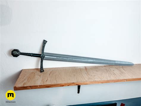 🗡️ Medieval Longsword Kingdom Come Sir Radzig Kobyla Sword・free 3d File For 3d Printing・cults