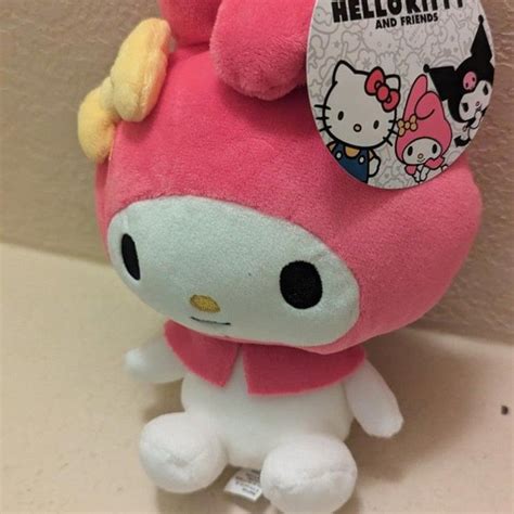 Hello Kitty Toys Hello Kitty And Friends Plush Poshmark