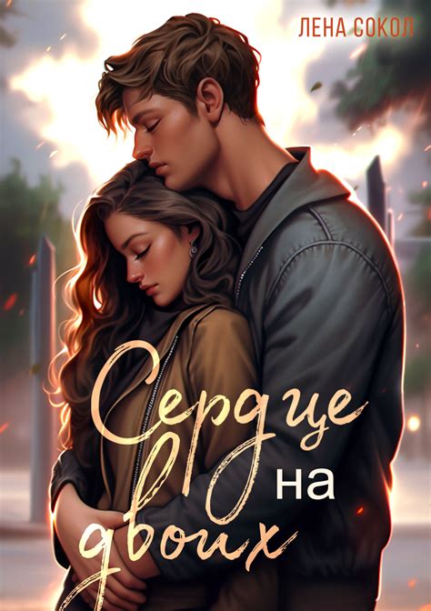 Сердце на двоих, Лена Сокол – скачать книгу в fb2, epub, pdf на Литрес