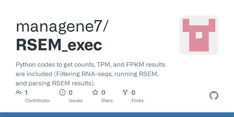 Rsemexecsimpleandrsemtrainingpptx At Main · Managene7rsemexec · Github