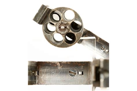 1st Model Smith And Wesson Schofield Fine