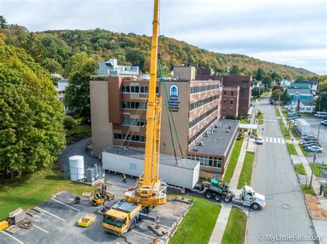 Invest City Of Little Falls New York