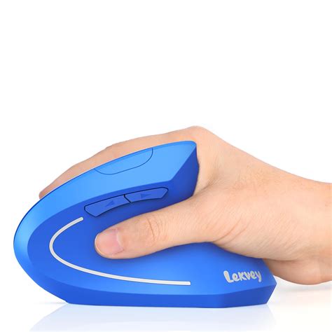 Lekvey Ergonomic Mouse Vertical Wireless Mouse