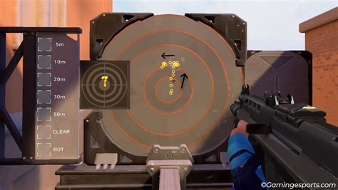 What Is Recoil Pattern In Valorant
