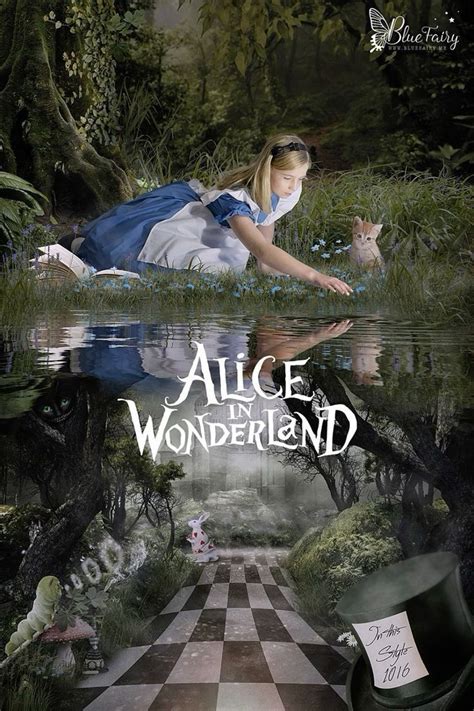 Alice In Wonderland Live Action Alice Alice And Wonder Land Live