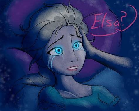 The Magic One Is You Comic Drawing Frozen Film Star Wars Fandom