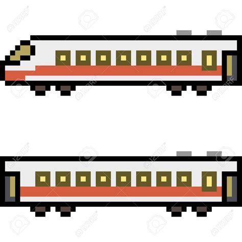Passenger Train Drawing Free Download On Clipartmag