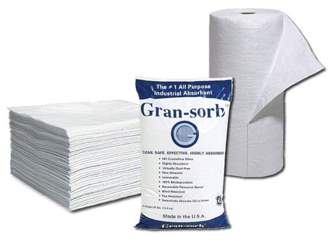 Complete Range Of Spill Containment Products Tiresocks