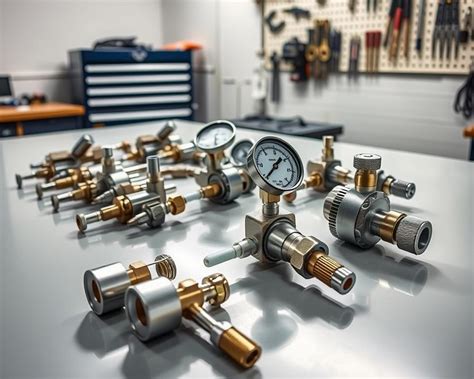 How To Prevent Cross Threading In Co2 Regulator Fittings Themindmaster
