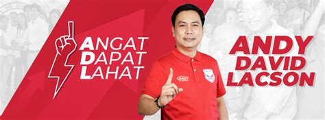 Mayor Andy Lacson 2025 Concepcion