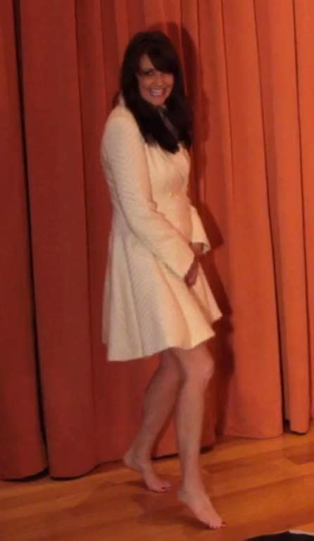 Amanda Tapping Dennys Ilic Long Sleeve Dress Dresses With Sleeves Fashion