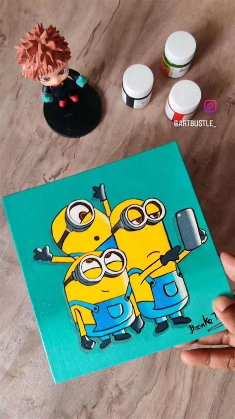 Minions Art Journal Challenge Posters Prints And Visual Artwork