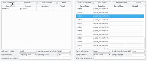 profiling memory usage on linux with qt creator 4 7