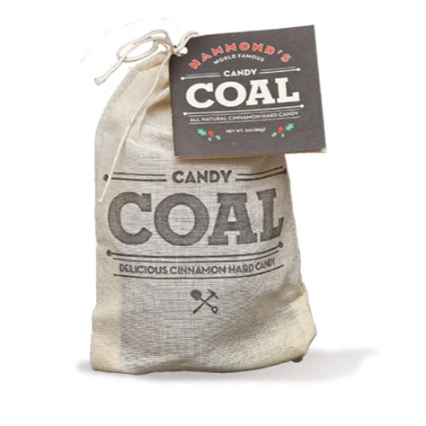Hammonds Candy Coal Cinnamon Hard Candy 1 Florist In Kansas City