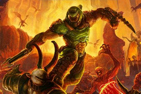 Remember The Classic Idkfa Doom Cheat Code Bethesda Just Trademarked It