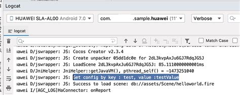 Remote Configuration Appgallery Connect Quick Start · Cocos Creator