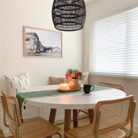 27 Small Breakfast Nook Ideas To Enjoy