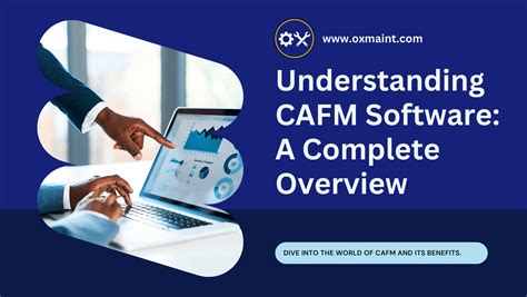 What Is Cafm Software A Comprehensive Guide