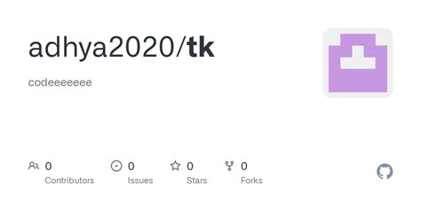 Github Adhya2020 Tk Codeeeeeee
