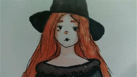 ведьмачка Youtube