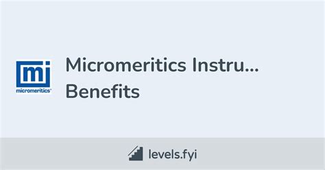 Micromeritics Instrument Corporation Employee Perks And Benefits Levelsfyi Micromeritics Instrument Corporation Employee Perks And Benefits Levelsfyi