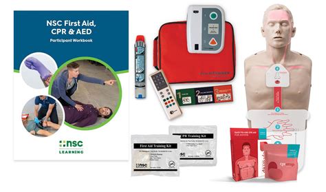 Cpr Training Packet National Safety Council Shop