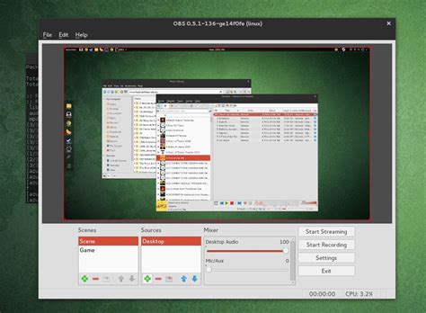 Guida Come Installare Open Broadcaster Software Obs Su Ubuntu E Derivate Linux Desktop