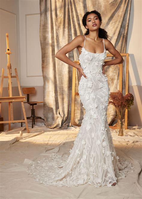 Elizabeth Wedding Dress By Ines Di Santo The Bridal Finery