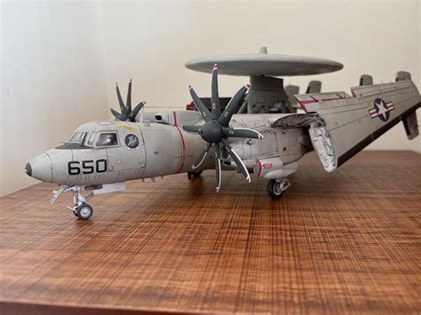 E 2c Hawkeye Kinetic 1 48 Imodeler