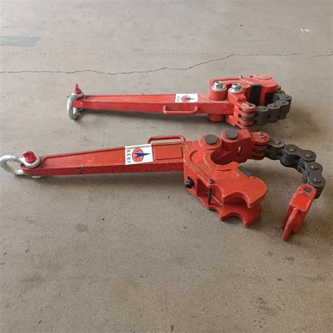 Hdd Hydraulic Drill Pipe Breakout Tongs For Drill Pipe Buy Chain